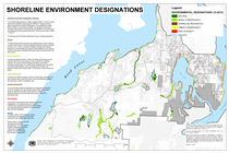 Shoreline Master Program